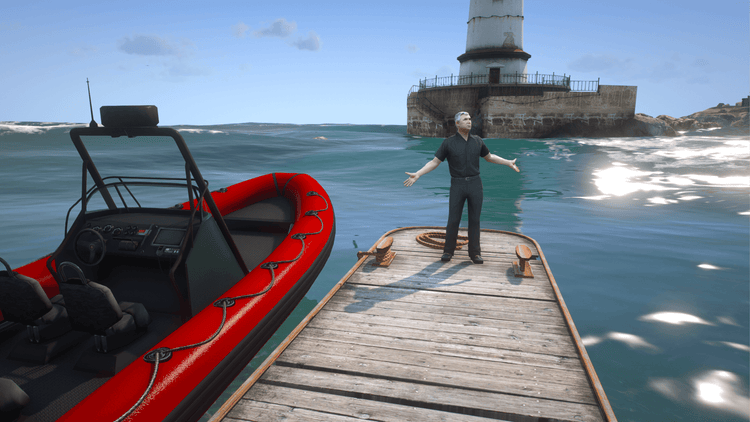 PODNIKY LOS SANTOS - POHODÁŘI