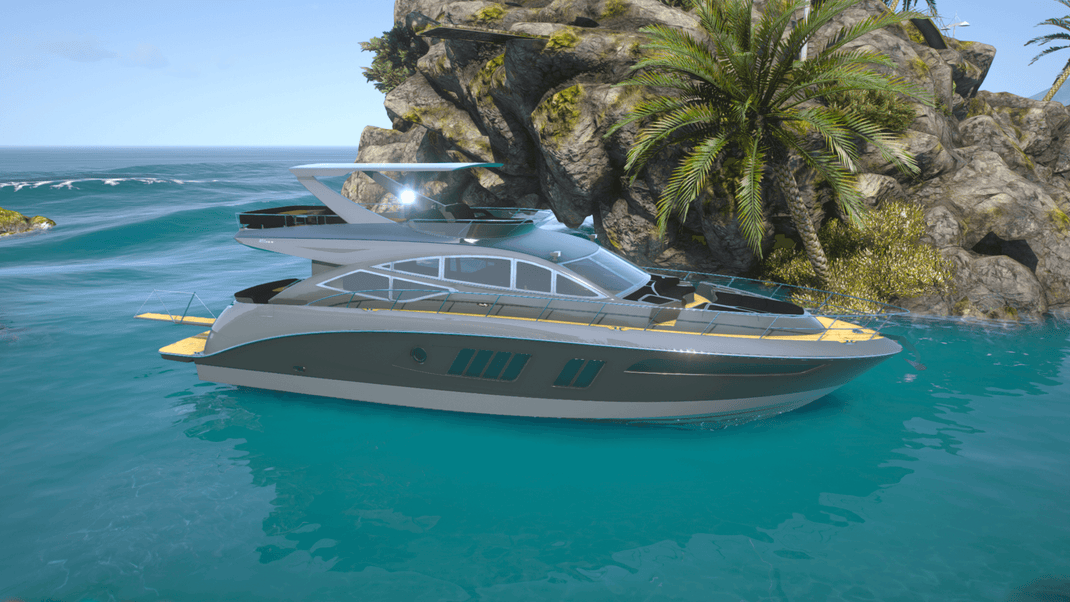 YACHT CLUB LOS SANTOS - POHODÁŘI