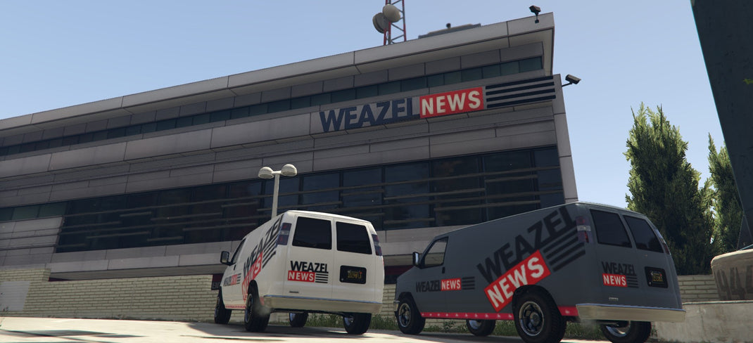 PODNIKY LOS SANTOS - POHODÁŘI